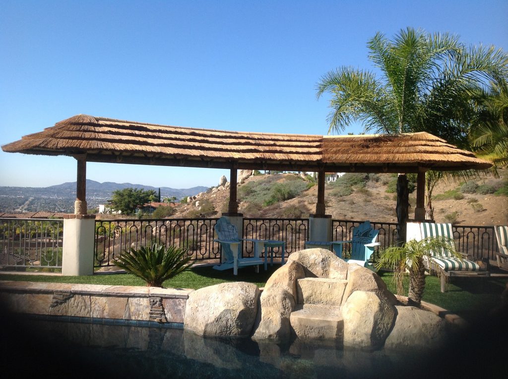 African Reed Thatch For Sale - BYXS Commercial