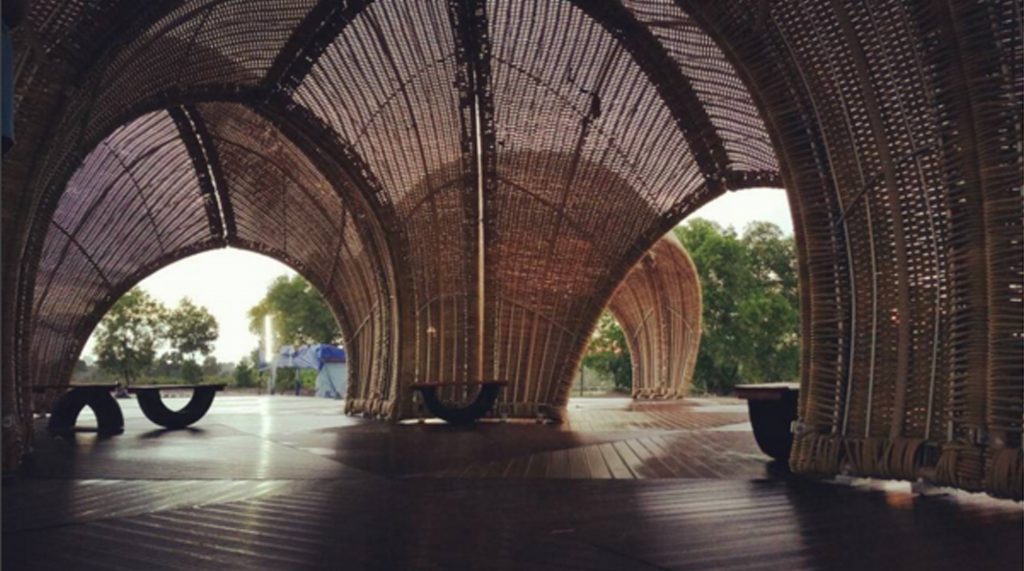 Viro Thatch Domes For Sale - BYXS Commercial