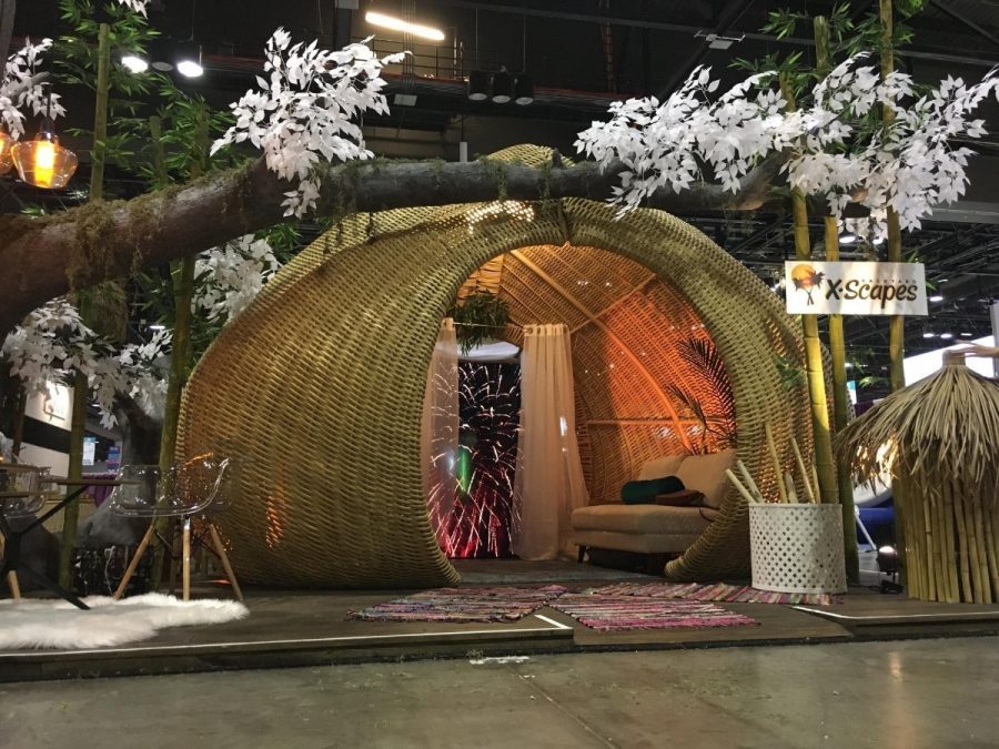 Viro Thatch Domes For Sale - BYXS Commercial